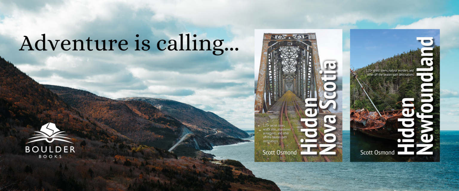 New Releases | Boulder Books | Canadian Publishing Company